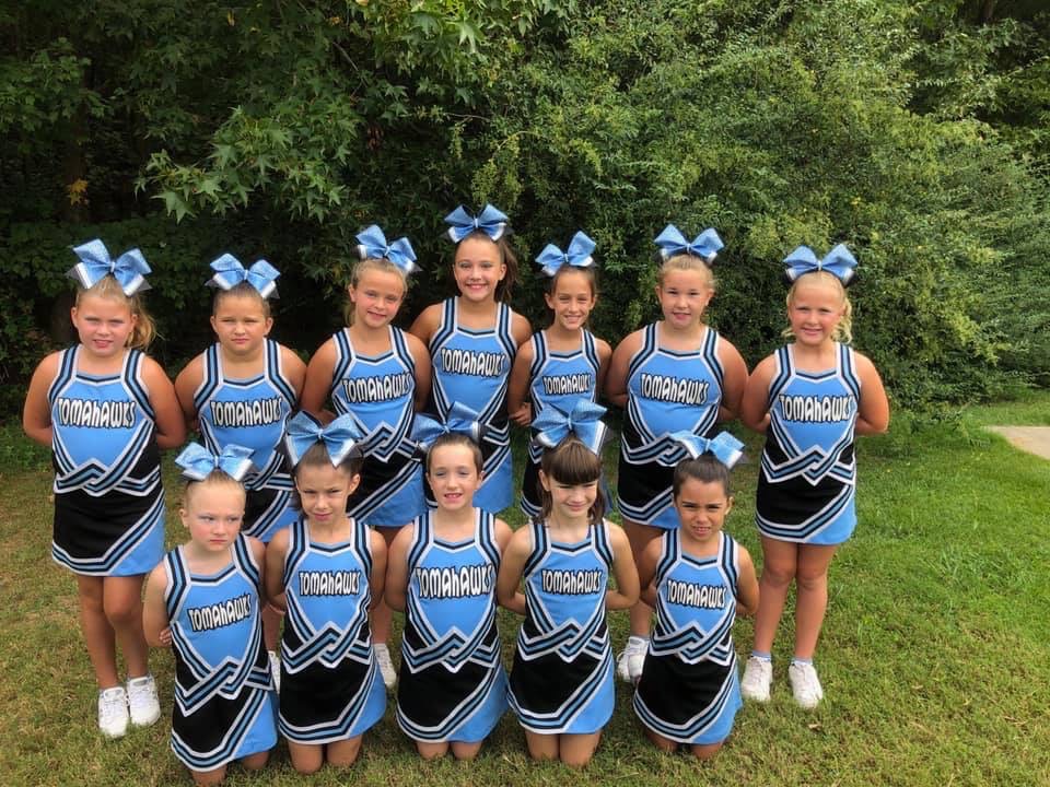 Tuckahoe Youth Football Association