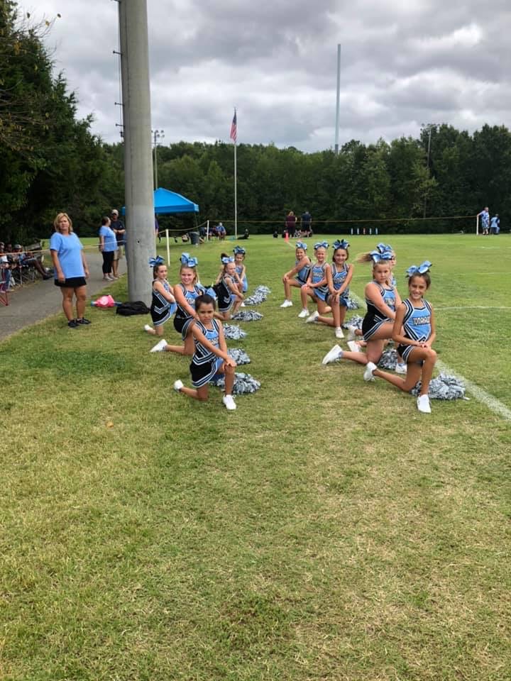 Tuckahoe Youth Football Association